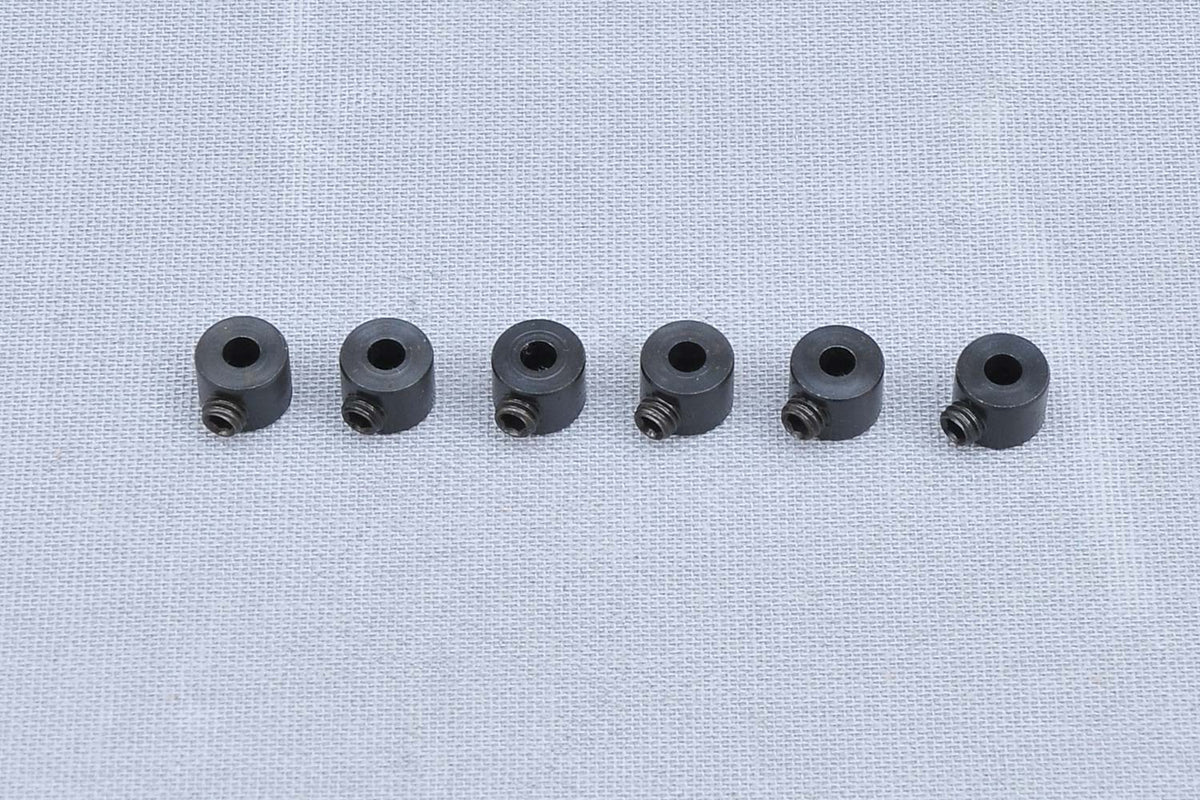 Throttle/brake linkage stopper – SR-Modellsport